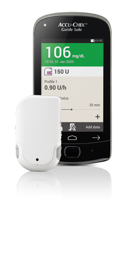Roche Diabetes Care at ATTD 2021 | Roche Diabetes Care Services